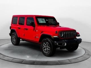 New Jeep Vehicles for Sale near Wichita - Salina KS | Marshall Motor ...