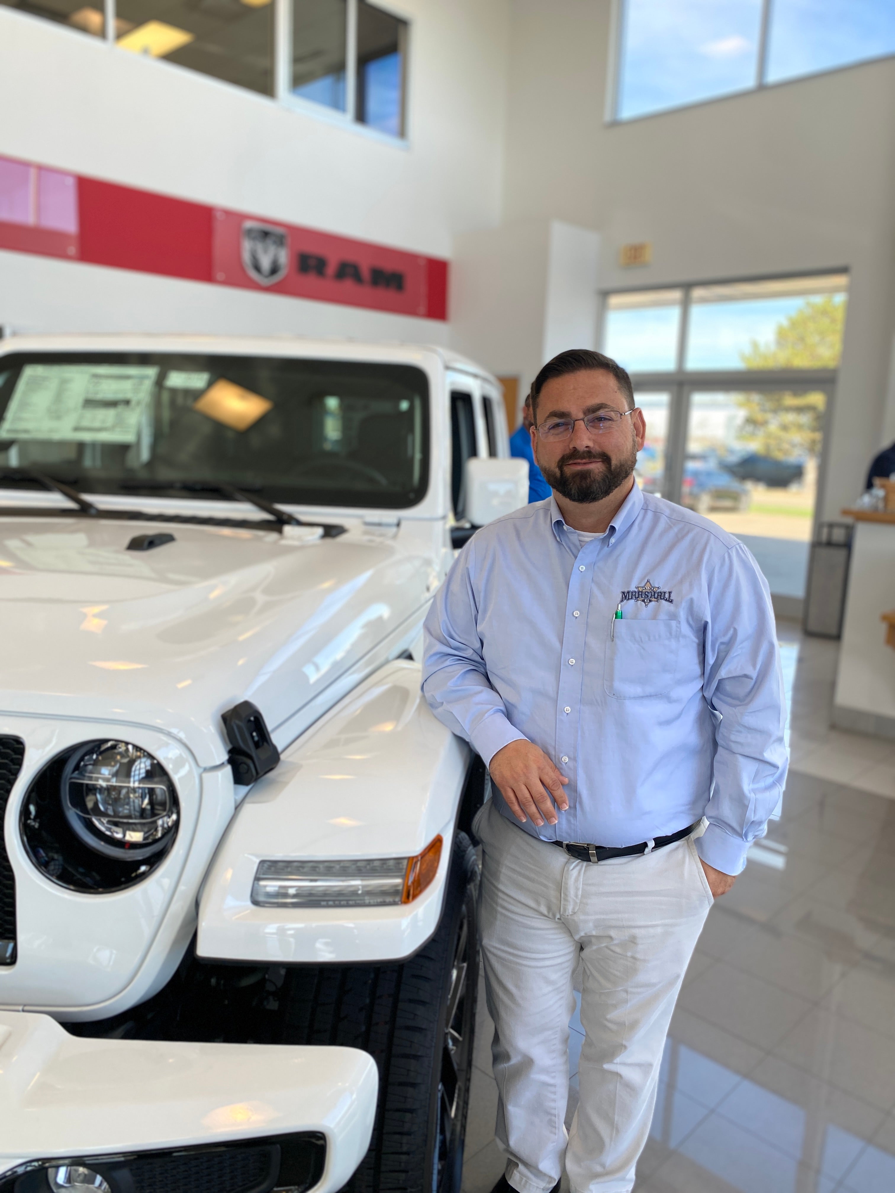 Marshall Automotive Group Staff - Salina Group dealer in Salina KS ...